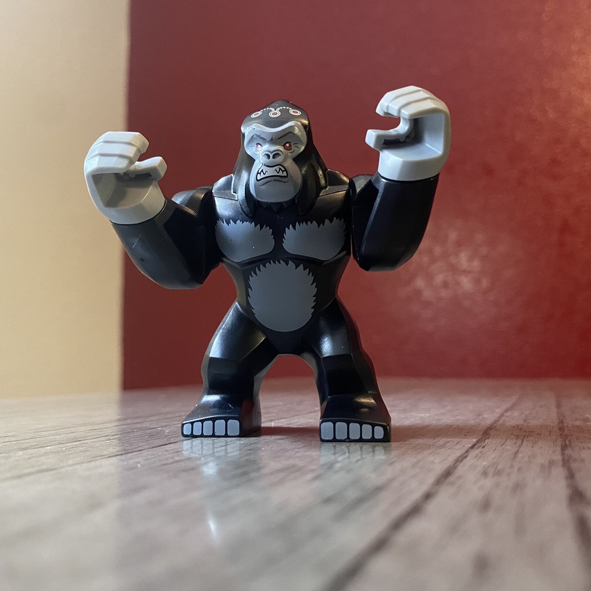 Lego Gorilla Grodd