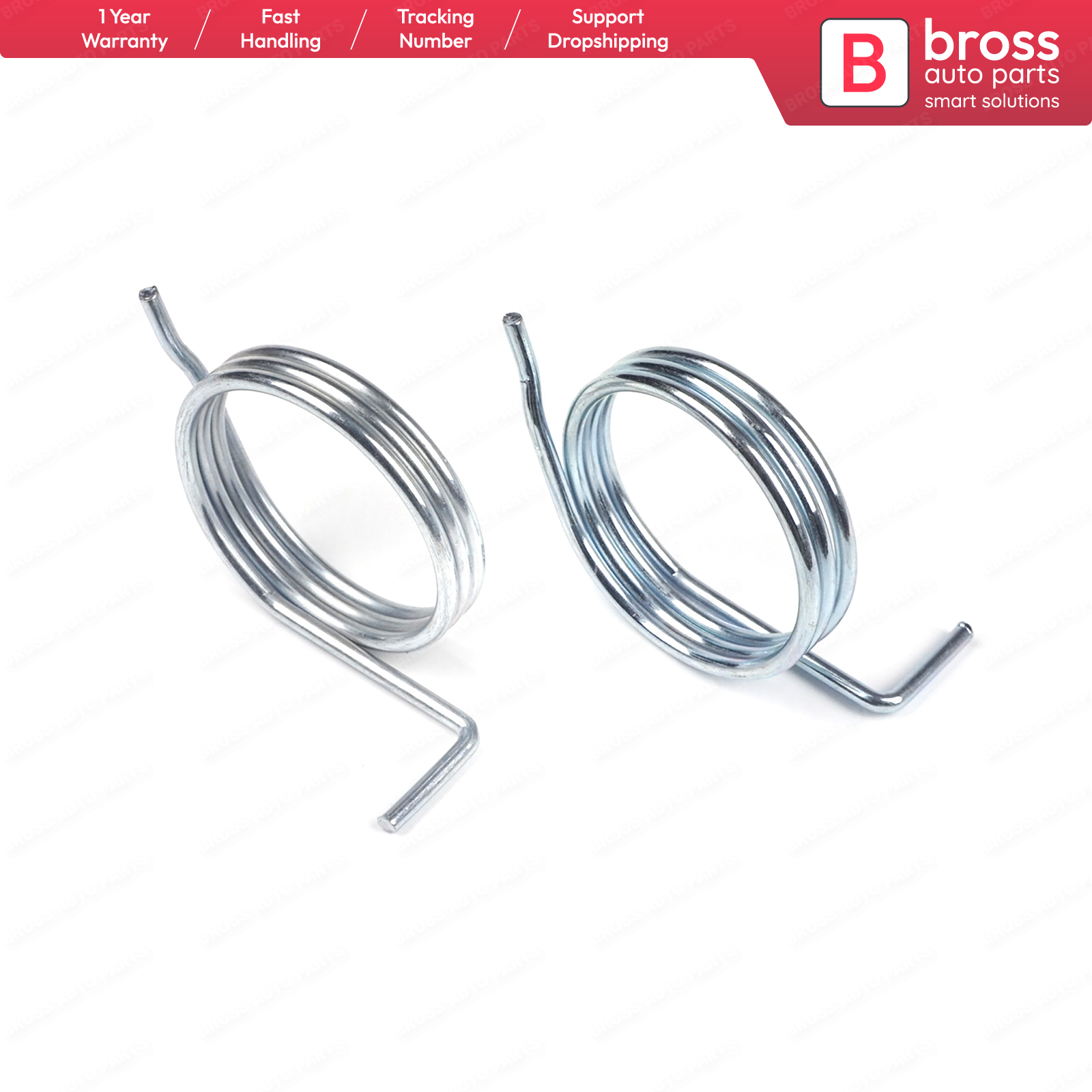 Side Sliding Door Guide Rail Springs 7E1843871 for VW T5 T6 Caravelle ...