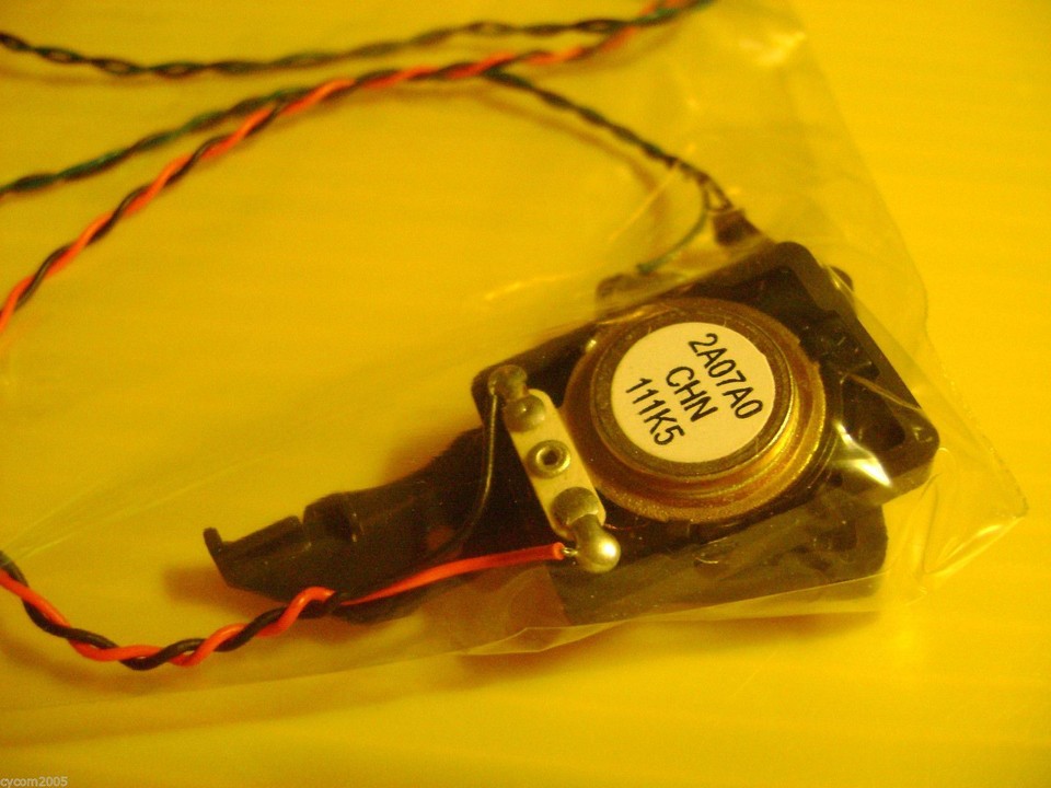 Toshiba Satellite 2805-S202 Speakers - Tested Works | eBay