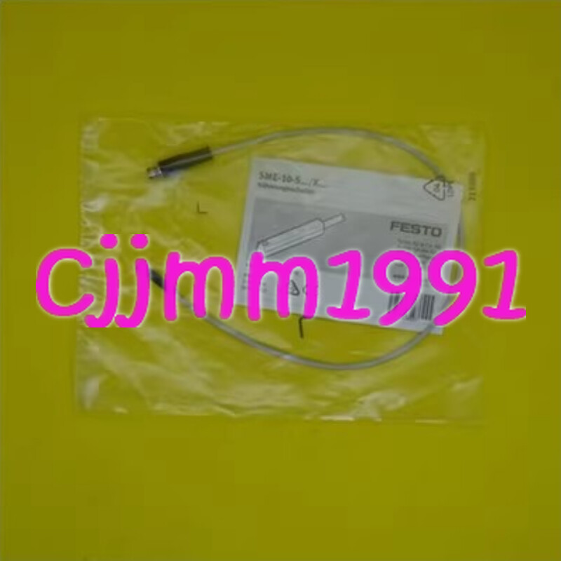 1PC NEW Original FESTO sensor SME-8M-DS-24V-K-0,3-M8D 543861 #YX | eBay