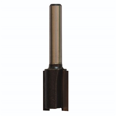 Ultra STRAIGHT ROUTER BIT 6.4mm Shaft,Tungsten Carbide Tipped-12.7mm ...