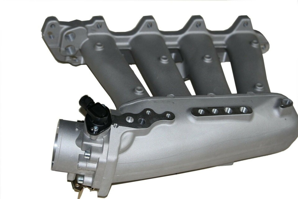 Honda B VTEC B16 B18 B17 Series Throttle Body Intake Manifold Street ...