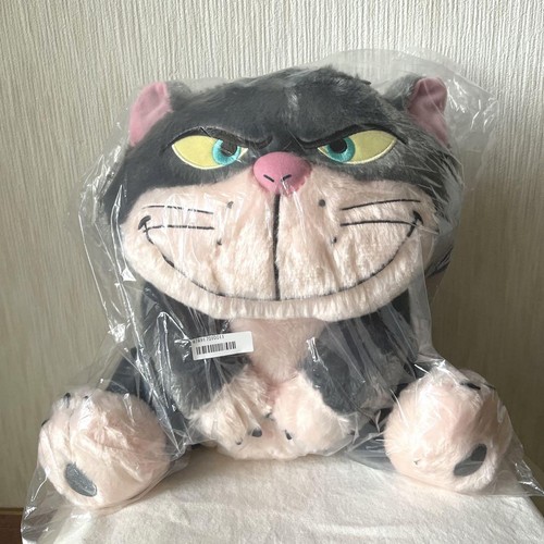 Disney Cinderella Lucifer Plush doll 40cm Prize 2023 | eBay