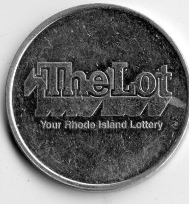 Lottery Token: Rhode Island Aluminum | eBay