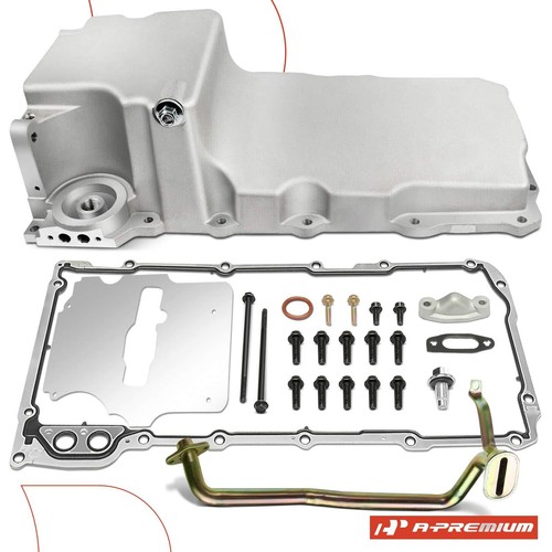 A-Premium LS Swap Retrofit Oil Pan Kit for LS1 LS2 LS3 Chevrolet El ...