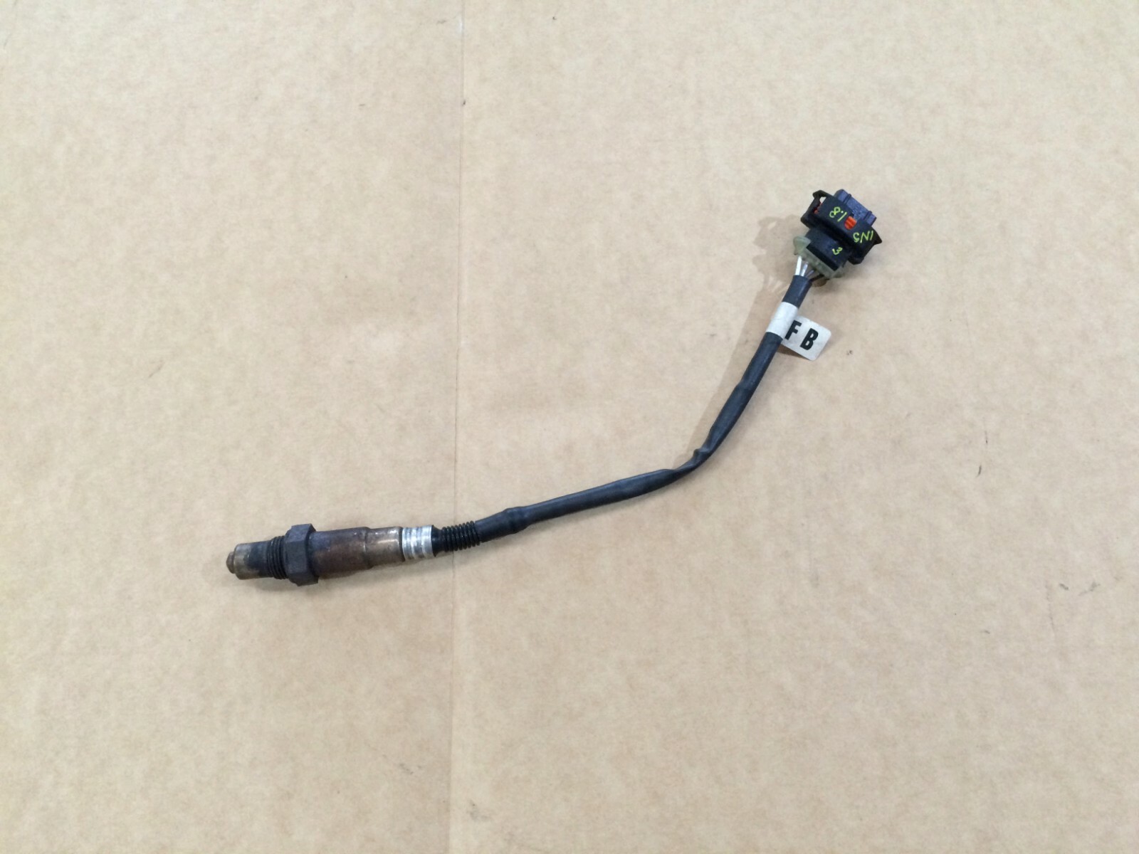 VAUXHALL INSIGNIA 08-17 1.8 GENUINE POSITION 2 OXYGEN LAMBDA SENSOR ...