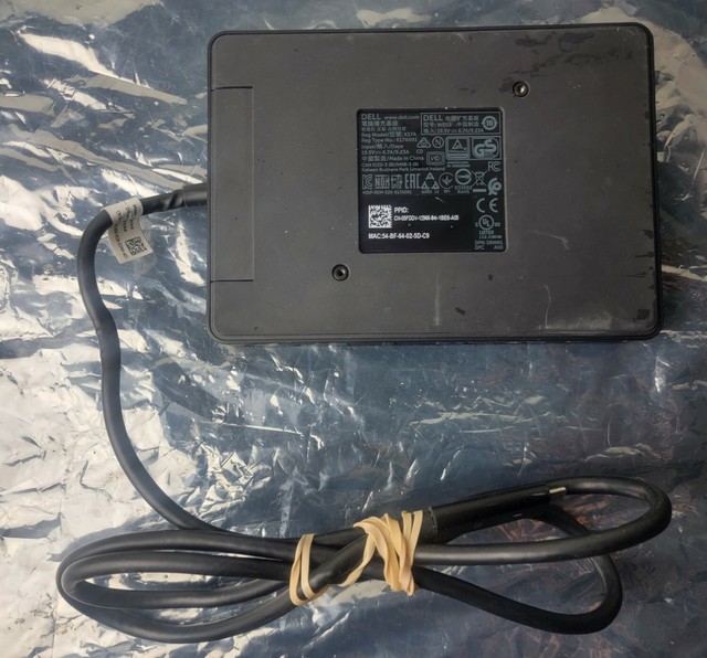 Dell K17A001 Docking Station for sale online | eBay