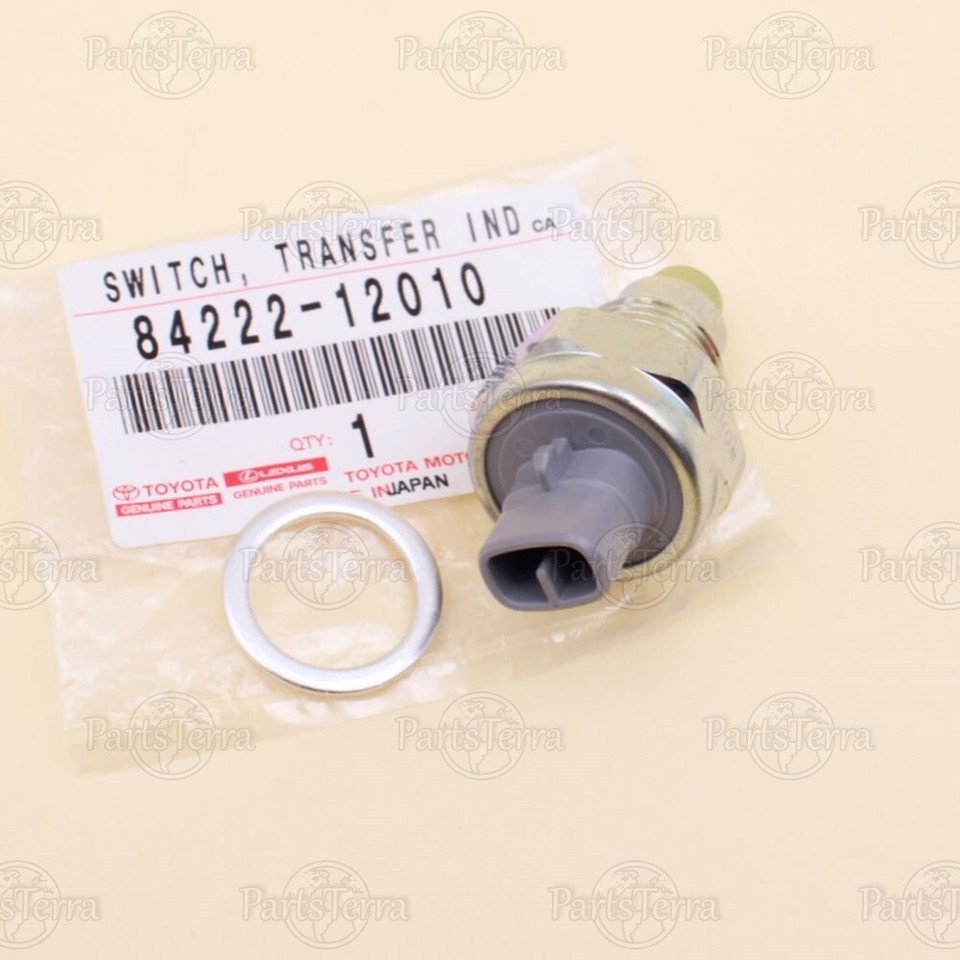 84222-12010 Genuine OEM Toyota CAMRY Lexus LX450 Transfer Lock ...