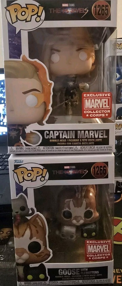 Marvel Funko Pops (Mainly Exclusives) | eBay