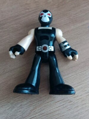 2012 Fisher Price Imaginext DC Super Friends Bane Figure | eBay