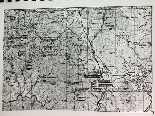 Scarce Atlas of Siskiyou County Mines Register Mines Minerals ...