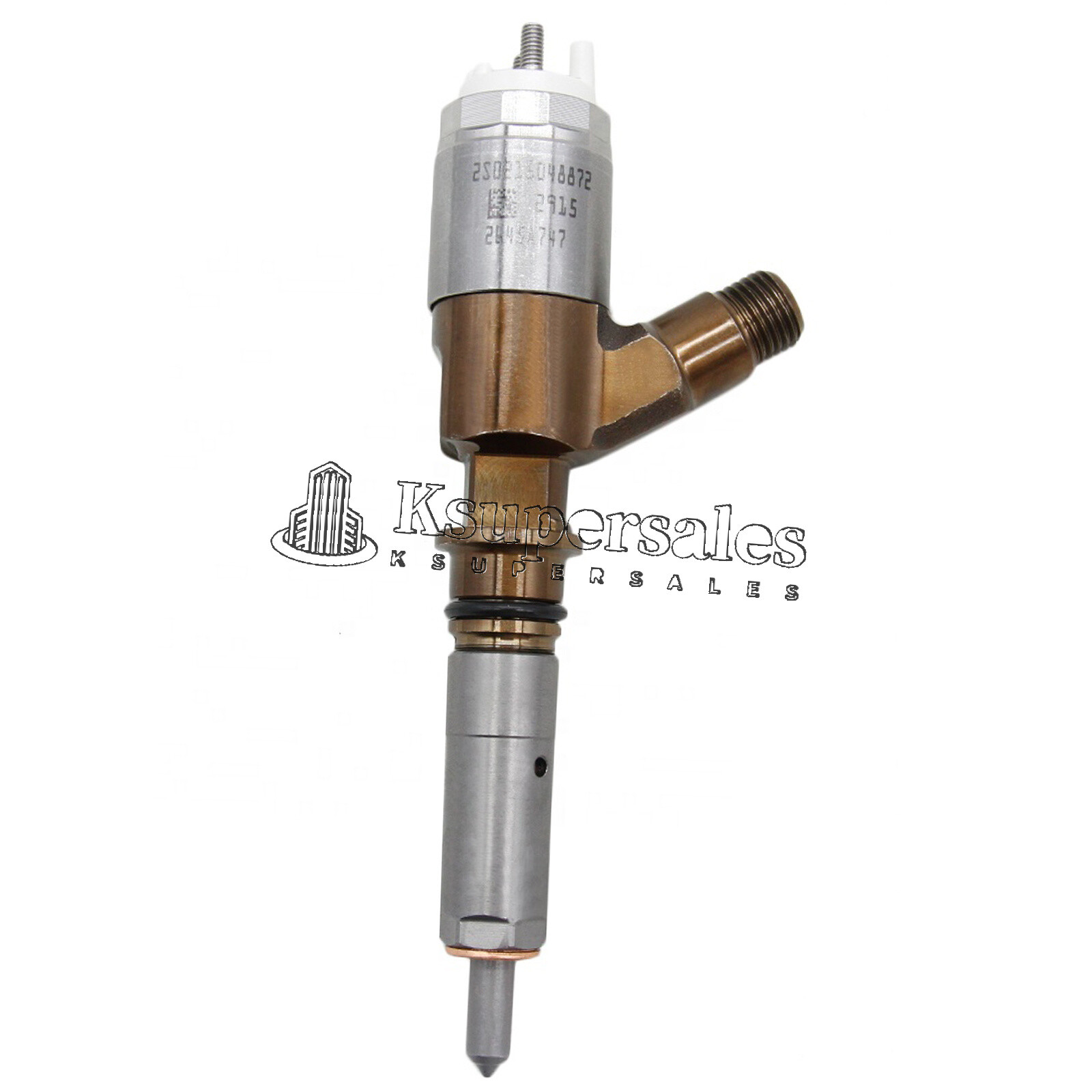 2645A747 320-0680 Diesel Engine Injector for CAT Caterpillar Perkins C6 ...