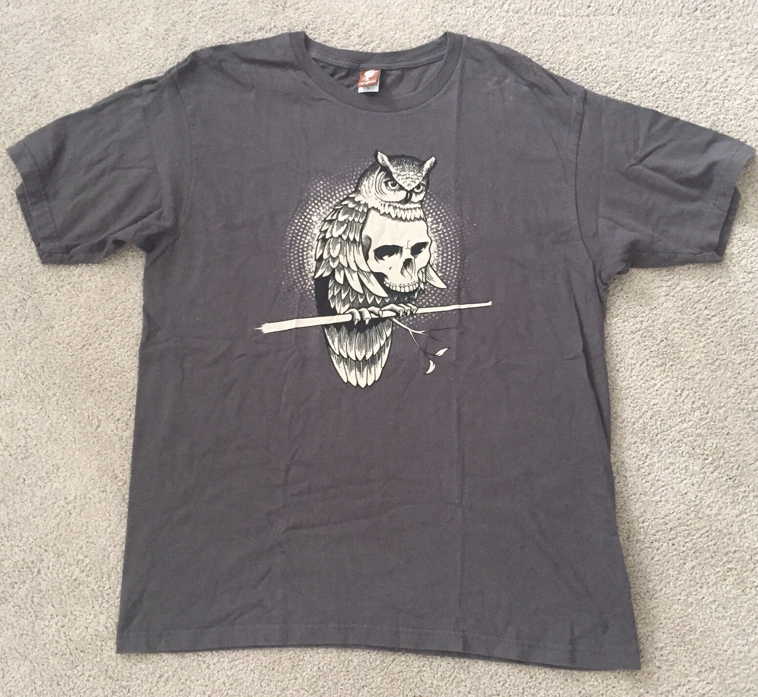 Jeremy Fish SuperFishal T-Shirt - Large | eBay