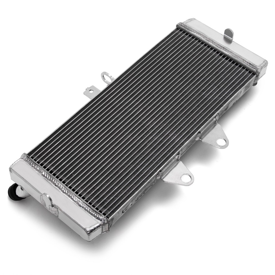 Aluminum Cooling Radiator For Suzuki GSF 1250 GSF1250 2015 2016 Bandit ...