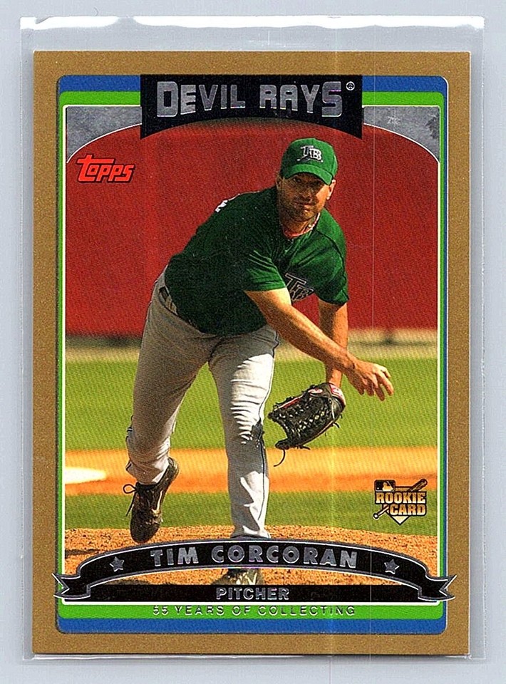 2006 Topps #628 Tim Corcoran /2006 | eBay