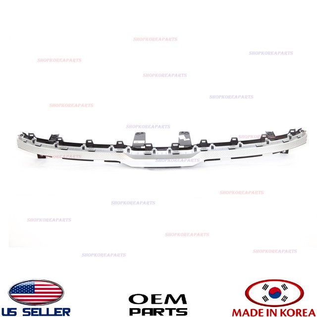 OEM 2020 Kia Seltos DRL Radiator Grille Garnish 86370-q5010 for sale ...