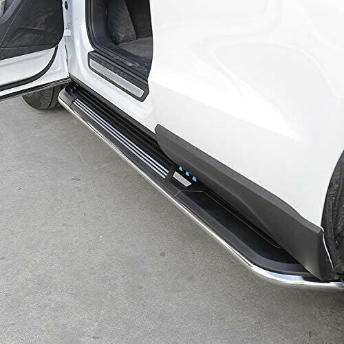 Running Boards for 2018-2025 Chevy Traverse & Buick Enclave Side Steps ...