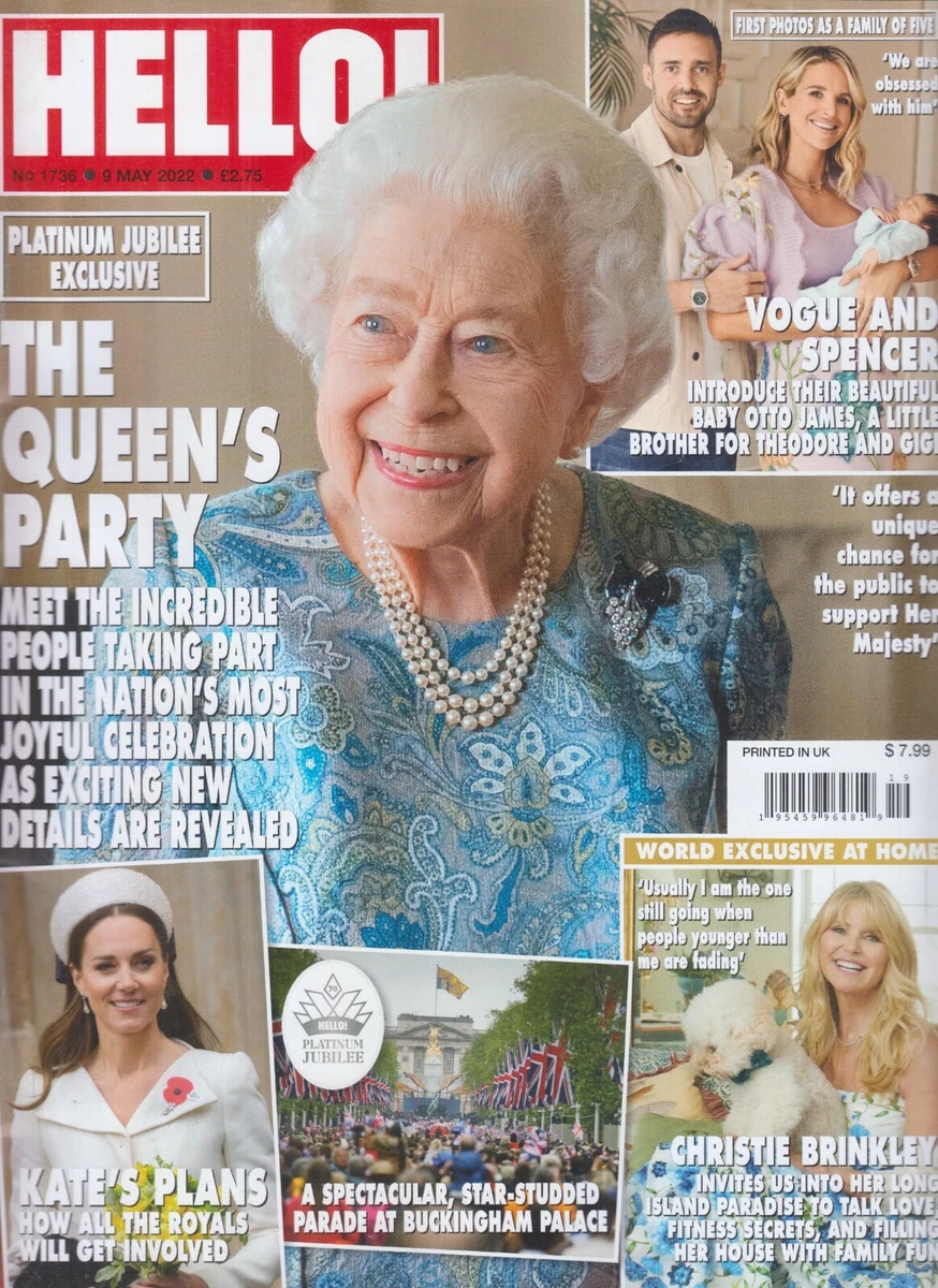 Hello Magazine 2022