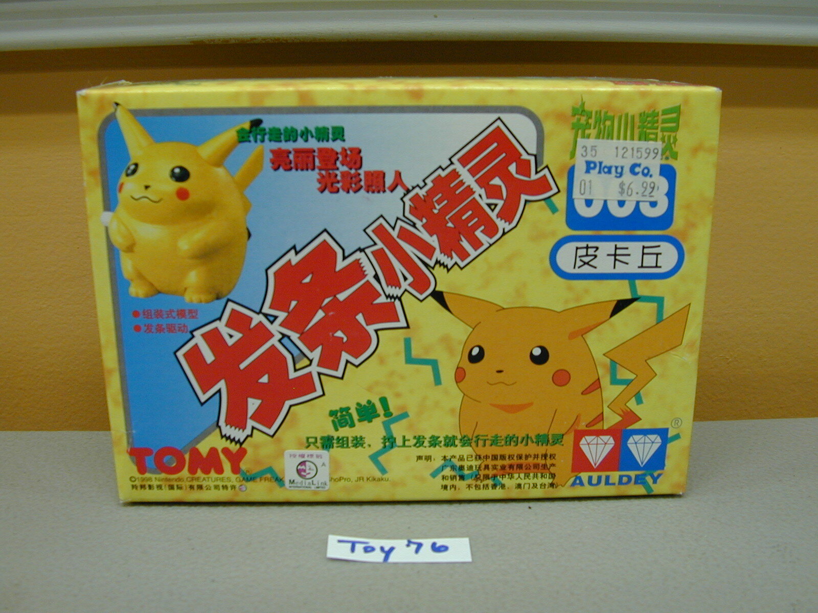 Pokemon Japanese Dub