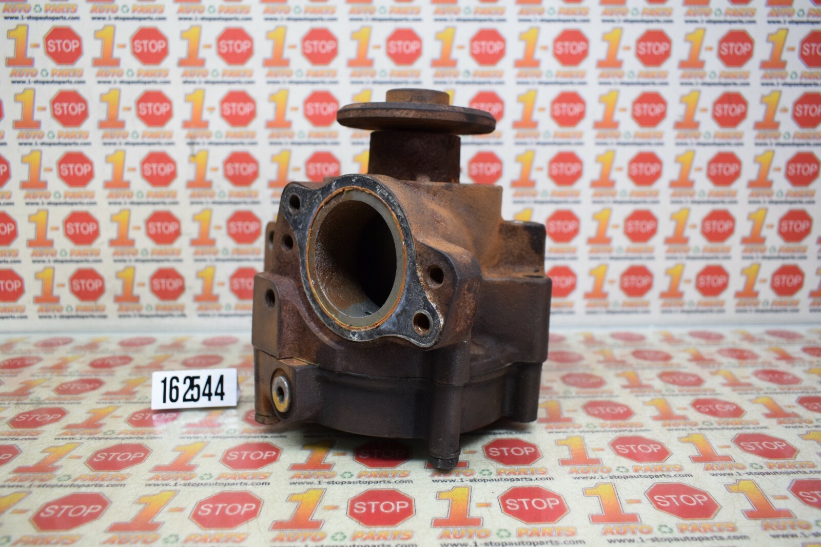 CATERPILLAR CAT C7 DIESEL ENGINE WATER PUMP 203-6093 | eBay