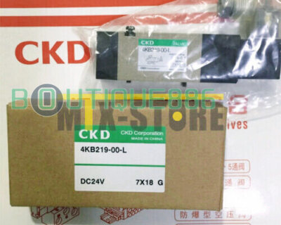 Valves and Flow Controls - Ckd Valve