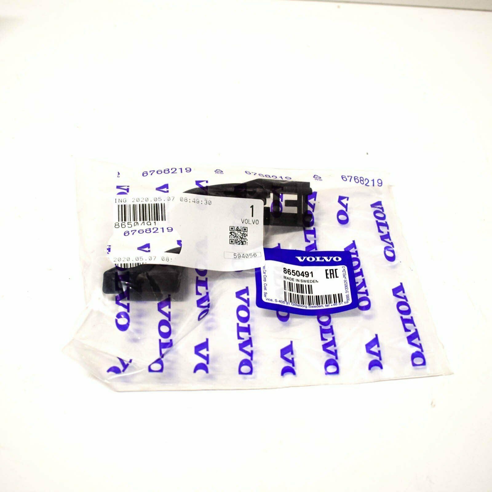 VOLVO XC90 MK1 Hood Release Handle Genuine 8650491 | eBay