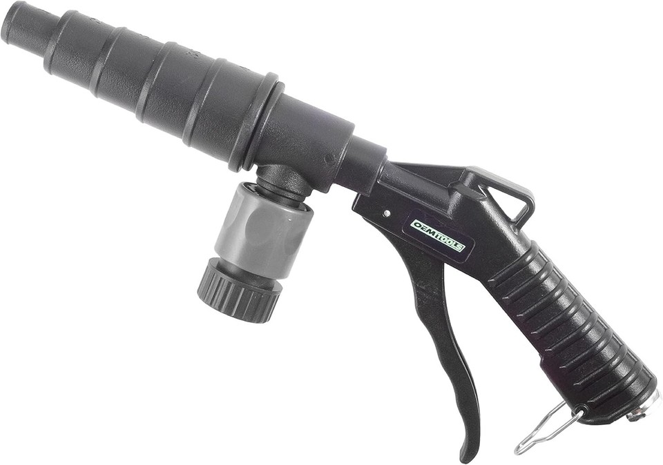 Universal Nozzle Radiator Flush Kit - Clean Your Heater Core ...