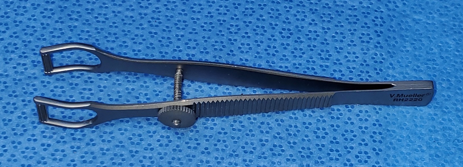 V. Mueller RH2220 Cottle Columella Clamp, 4 1/4" | eBay