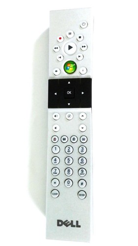 Genuine Dell Media Center XPS 420 430 Remote RC1974009/00 | eBay