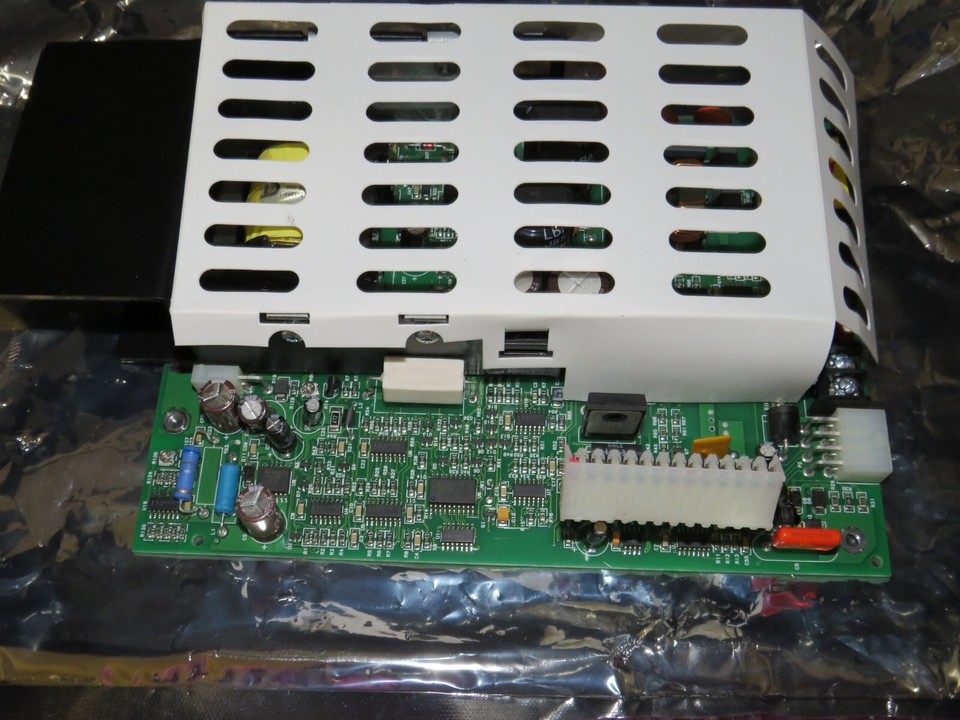 SIMPLEX 566-252 4005 POWER SUPPLY FIRE ALARM | eBay