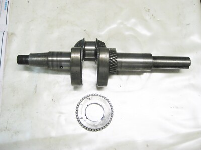 Tecumseh Engine OV358EA-206940G Crankshaft Assembly Part 36924 | eBay