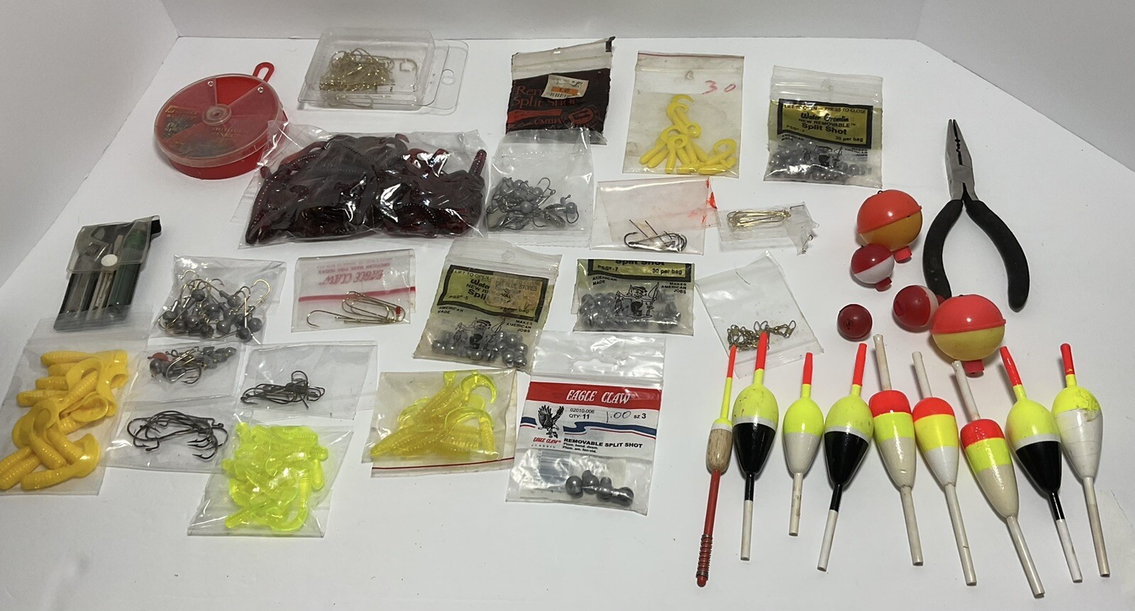 Lot Of Fishing Gear | eBay