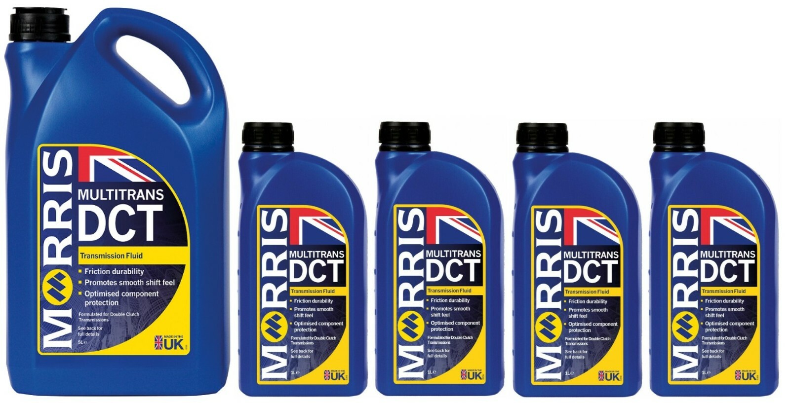 Morris Lubricants Multitrans DCT Dual Clutch Transmission Fluid | eBay UK
