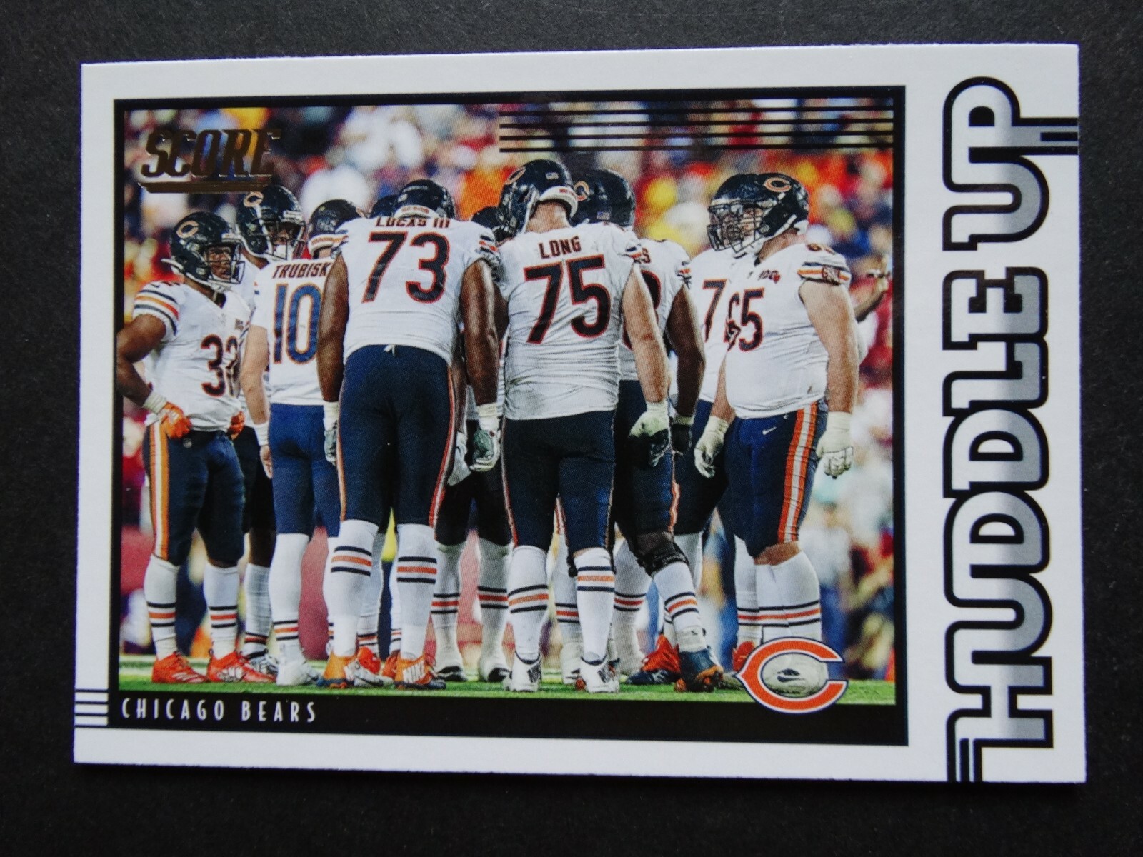 2020 Panini Score Huddle Up Football Cards Complete Your Set You Pick ...