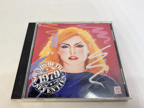 Sounds of the 70's - 1979 Music compilation CD | eBay