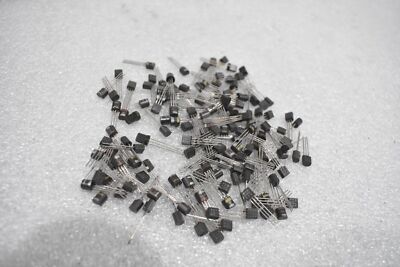 NATIONAL SEMICONDUCTOR 2N3393 TRANSISTOR, 3 PIN (LOT OF 295) | eBay