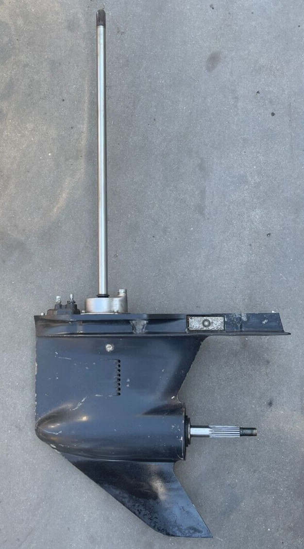 Mercury 3.0 150 175 200 225 250 Lower Unit 25" Shaft | 859399T18 | OEM ...