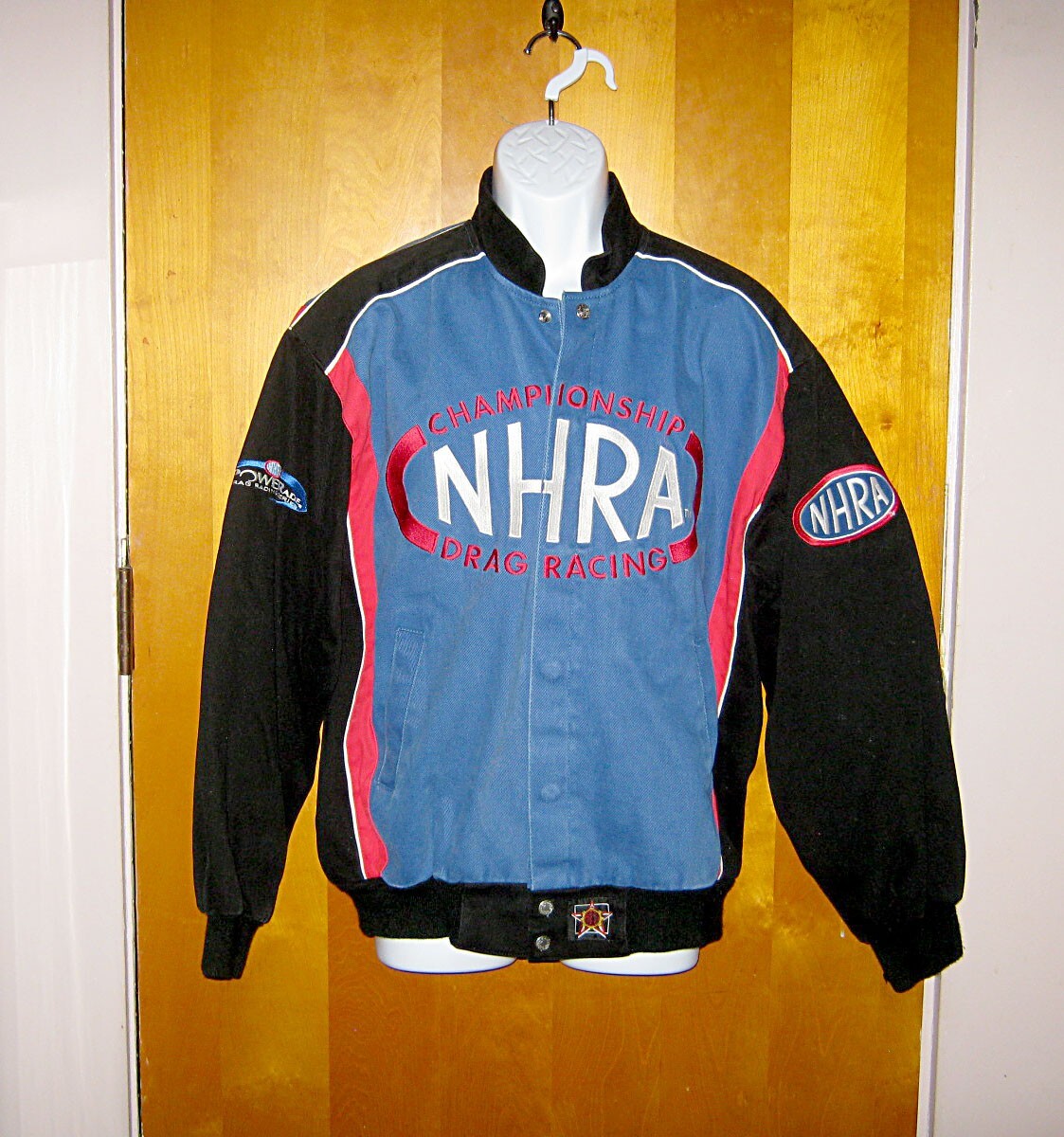 Vintage 2000s JH Design Championship NHRA Drag Racing… - Gem