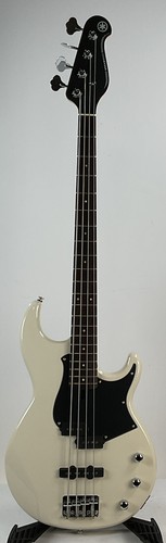 Yamaha BB200 4-String Electric Solidbody Bass, Vintage White | eBay