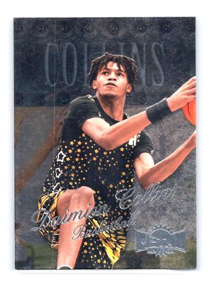 2023 Upper Deck Skybox Metal #30 Damion Collins Metal - | eBay
