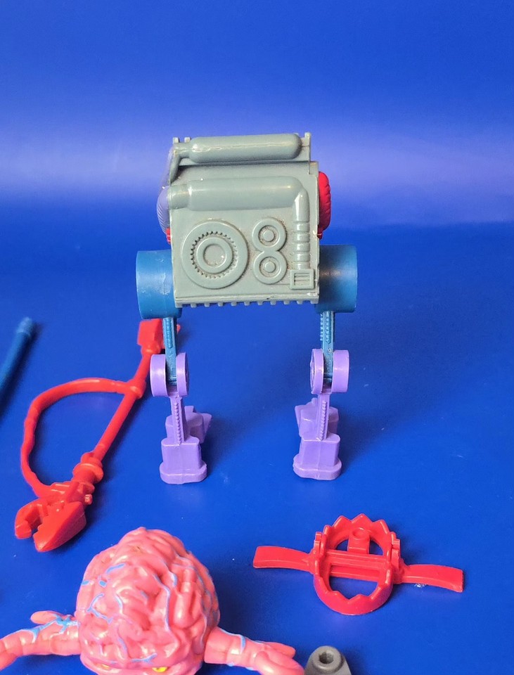 Playmates 1980's Vintage TMNT Teenage Mutant Ninja Turtles Weapons ...