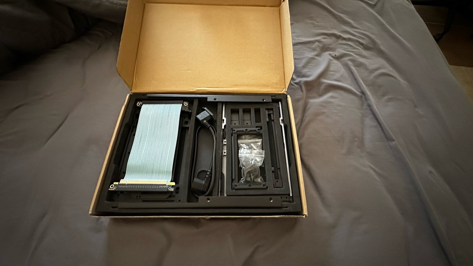 FormD T1 Titanium ITX PC case 2.1 | eBay