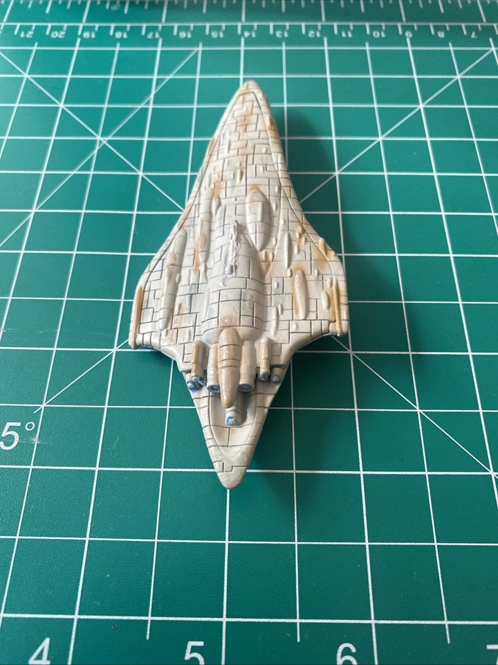 Star Wars Miniatures STARSHIP BATTLES Mon Calamari MC80 | eBay