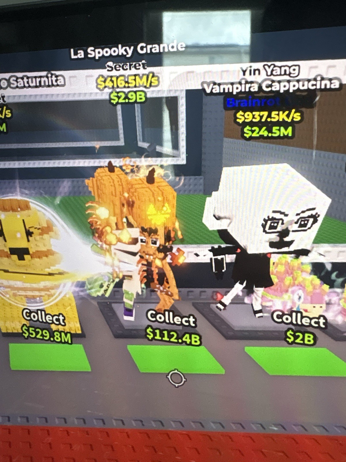 La Spooky Grande 416m 4 Traits! | eBay