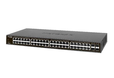 Netgear Gs348pp 48 Port Unmanaged Gigabit Ethernet Network Switch | eBay UK