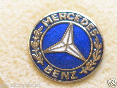 Mercedes Benz Pin , (Tray 1 Row3) * | eBay