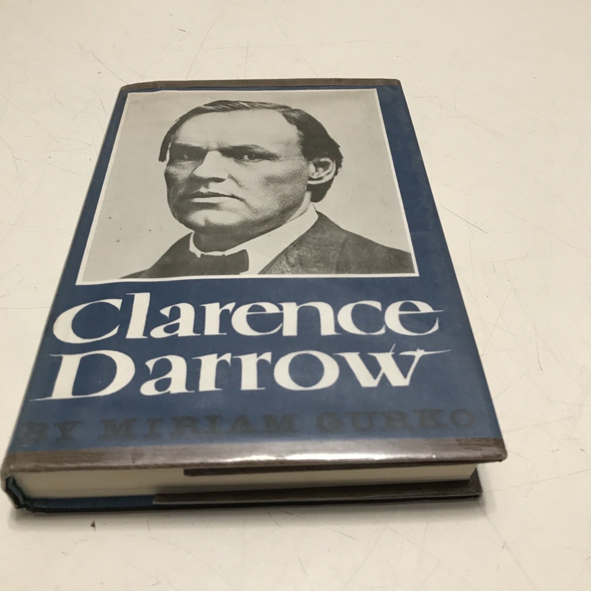 Young Clarence Darrow Clarence Darrow | American Lawyer & Civil Rights
