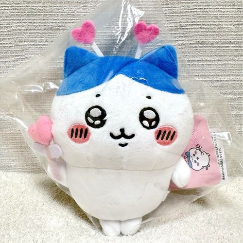 Chiikawa Hachiware Heart potetama plush Doll Stuffed toy Japan Limited ...