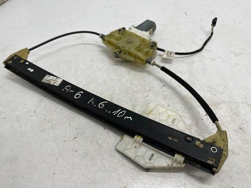 AUDI A6 4F2, C6 4F0839461B Lève-vitre Porte Arrière Gauche 2.00 Diesel ...