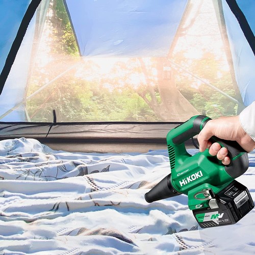 HIKOKI 36V AIR DUSTER BODY ONLY BLACK RB36DB(NNB) | eBay Australia